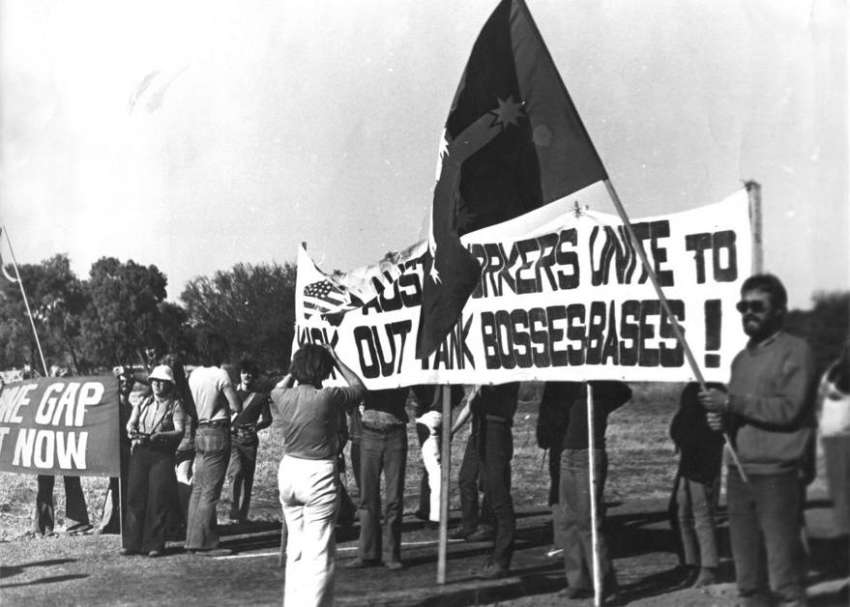 US Military Bases in Australia – Pine Gap – Spirit Of Eureka